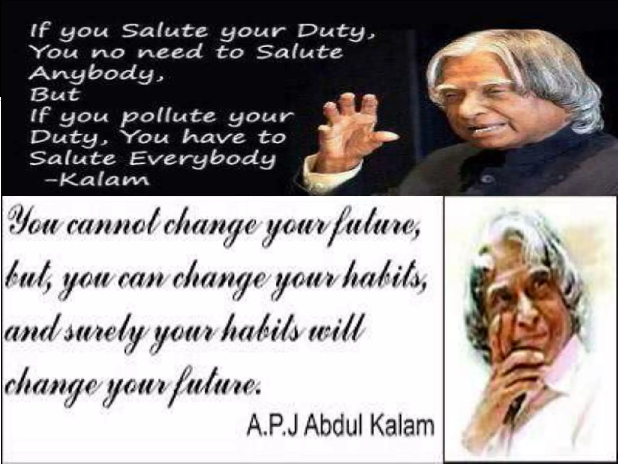APJ Abdul Kalam | PPTX