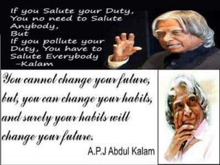 APJ Abdul Kalam | PPTX
