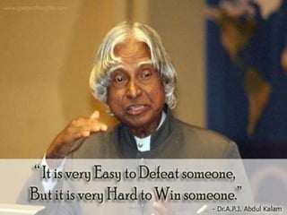 APJ Abdul Kalam | PPTX