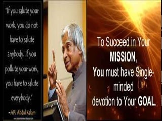 APJ Abdul Kalam | PPTX