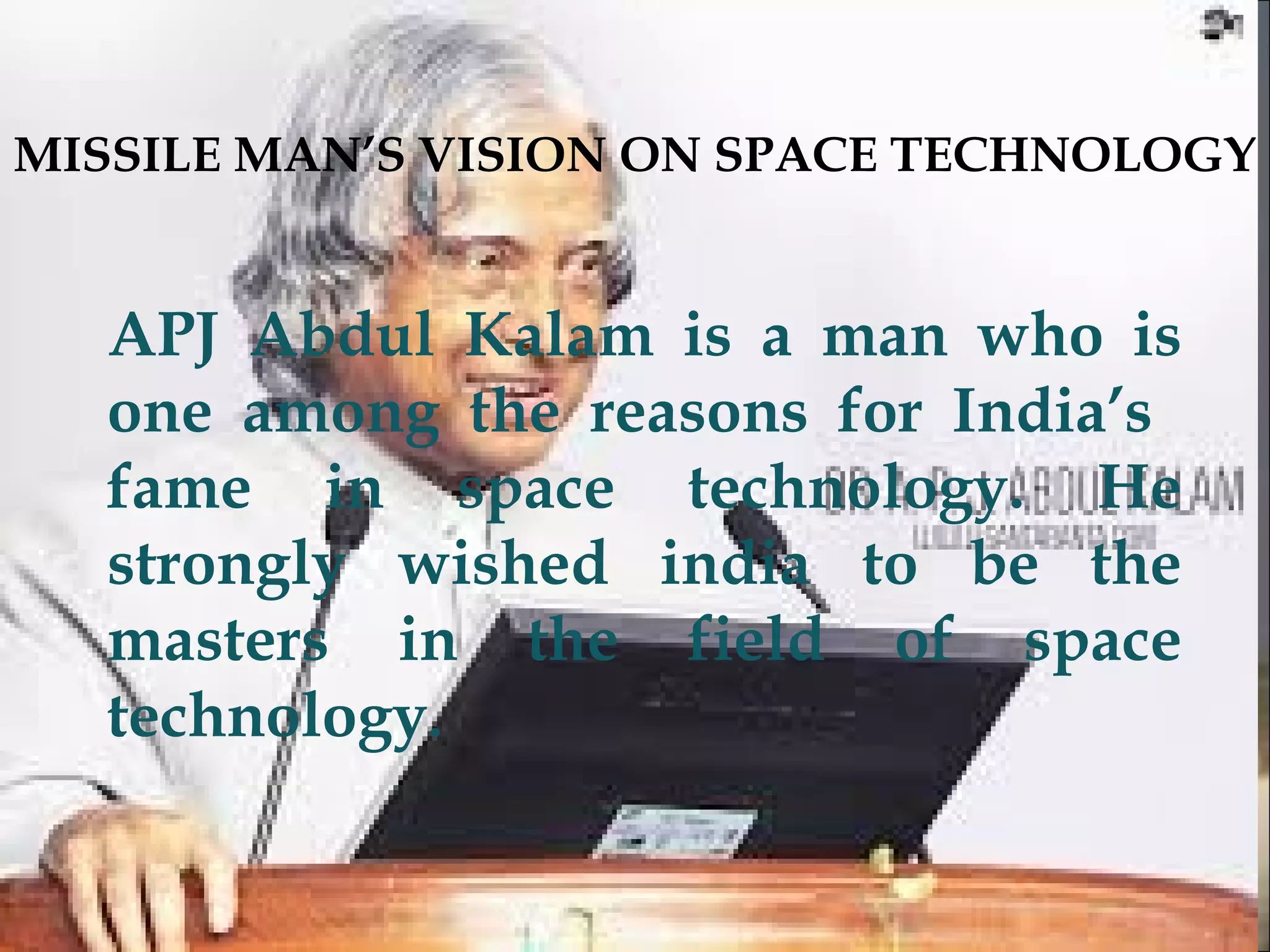 Apj abdul kalam | PPT