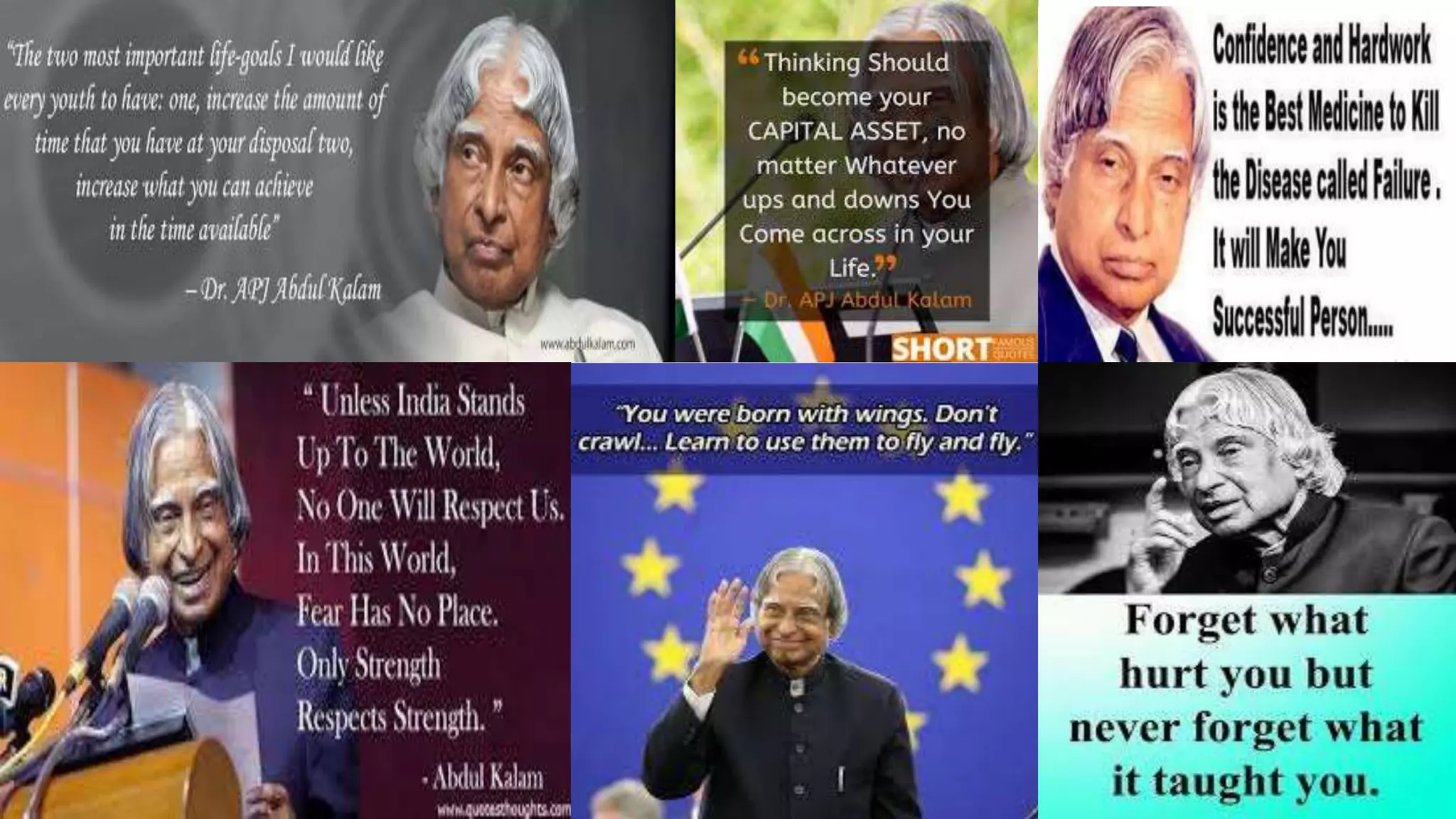 APJ Abdul kalam sir quotes | PPT