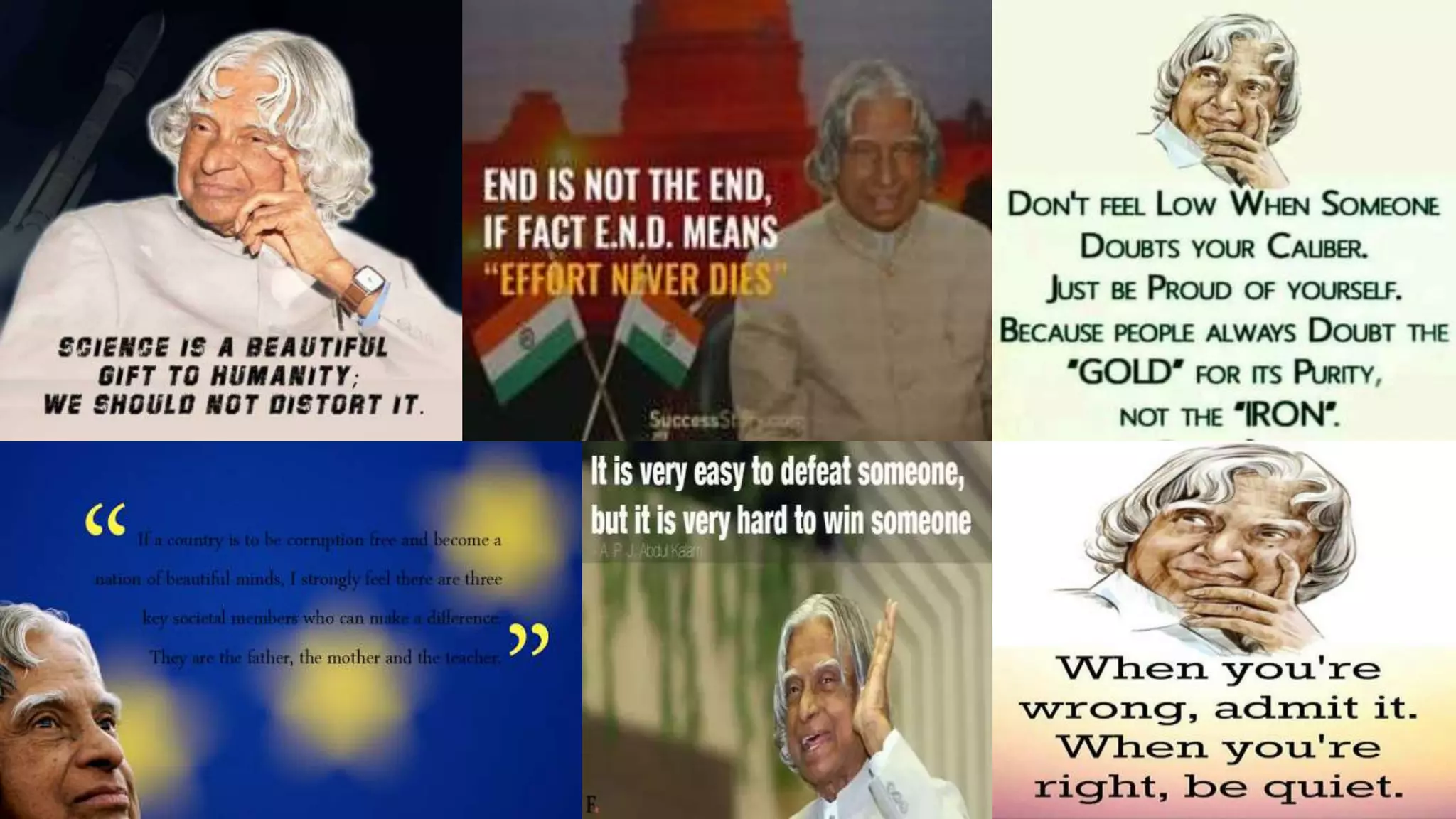 APJ Abdul kalam sir quotes | PPT