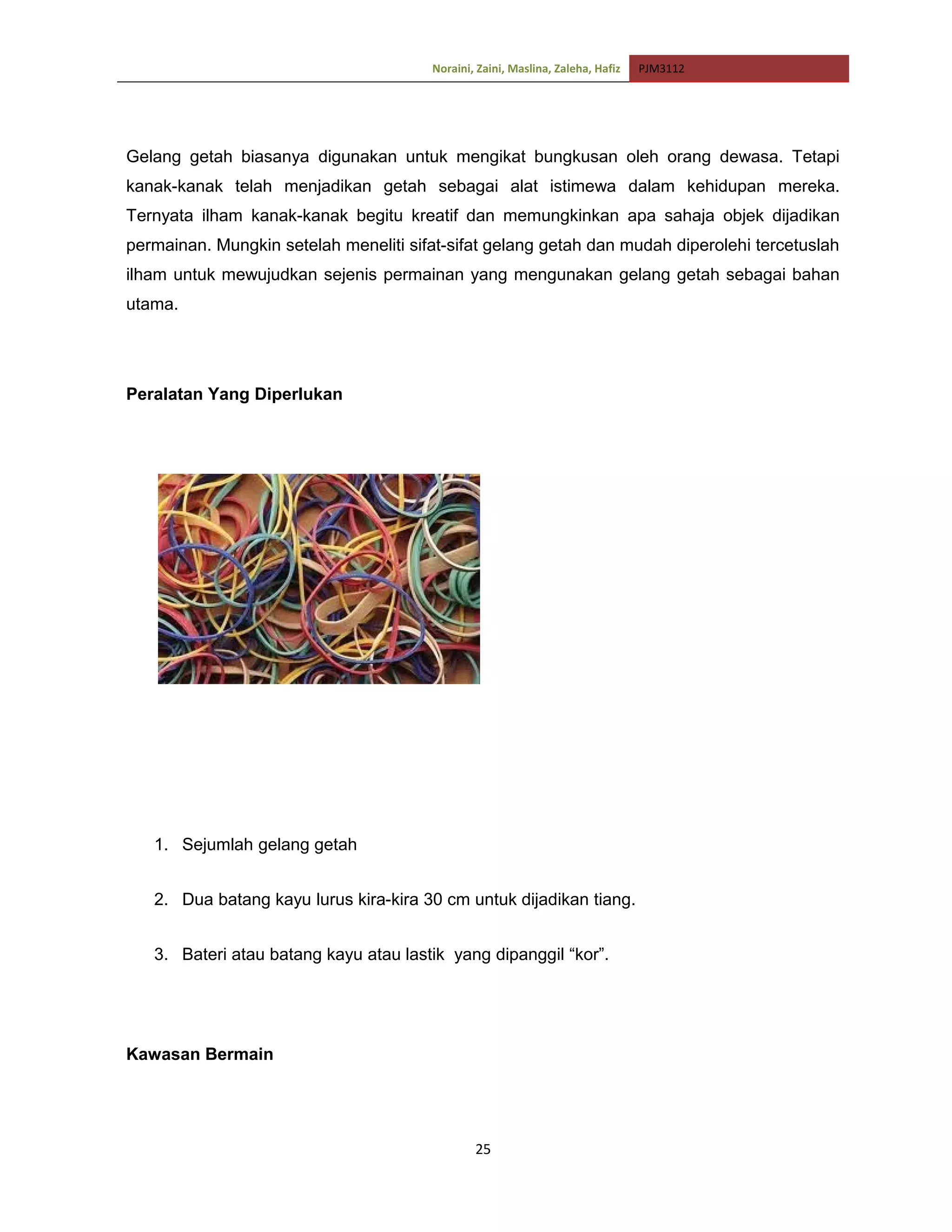 A pj 3112 sem 6 kertas cadangan-permainan-tradisional | DOC