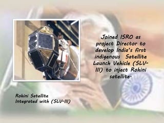 Apj Abdul Kalam | PPTX