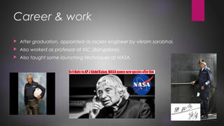 Apj abdul kalam | PPT