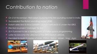 Apj abdul kalam | PPT