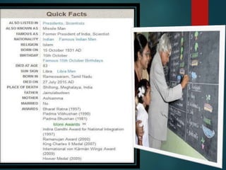 Apj abdul kalam | PPT
