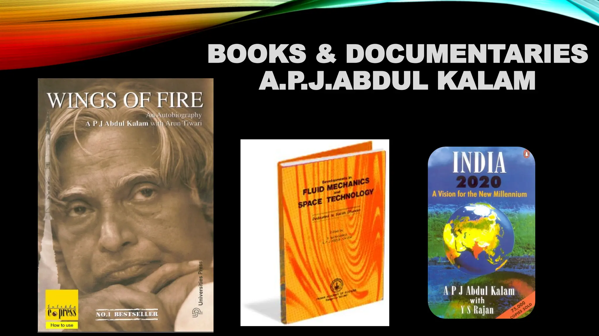 APJ ABDUL KALAM BIOGRAPHY AND HIS ENTIRE LIFE | PPTX