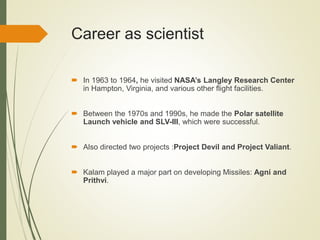 APJ Abdul kalam | PPT