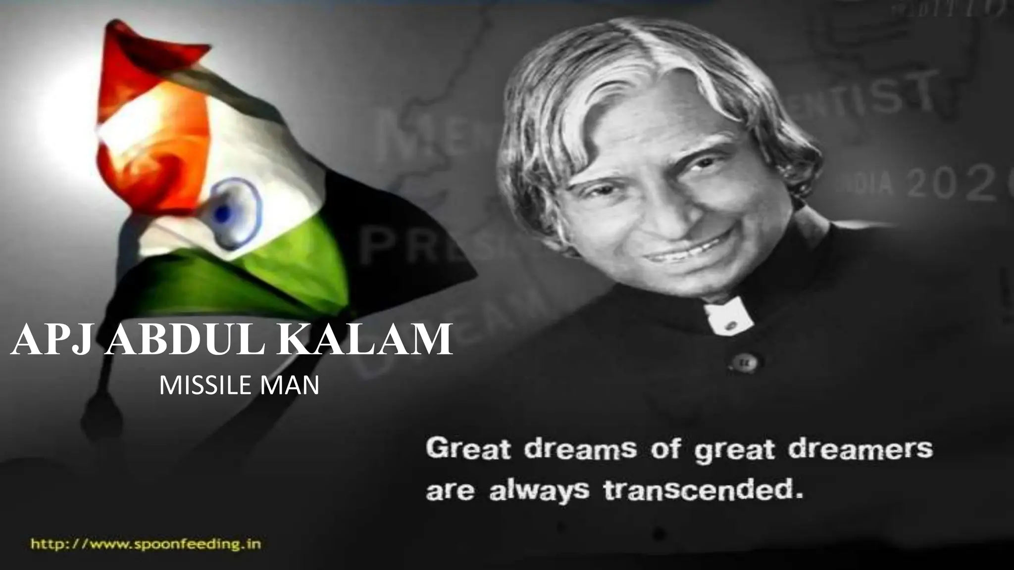 APJ ABDUL KALAM, KAHANI KALAM KI. | PPTX