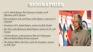 APJ ABDUL KALAM, KAHANI KALAM KI. | PPT