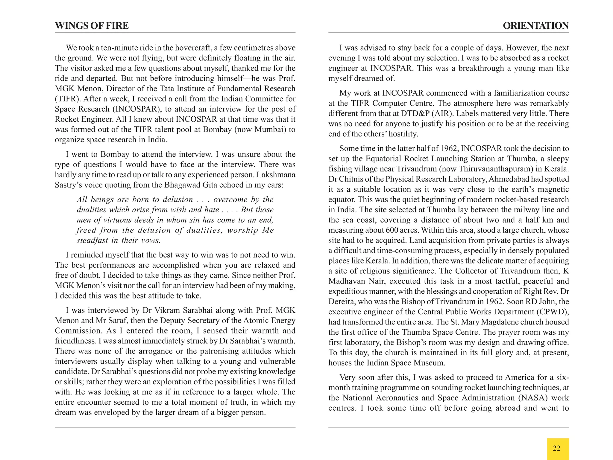 Apj abdul kalam wings of fire an autobiography of apj abdul kalam | PDF