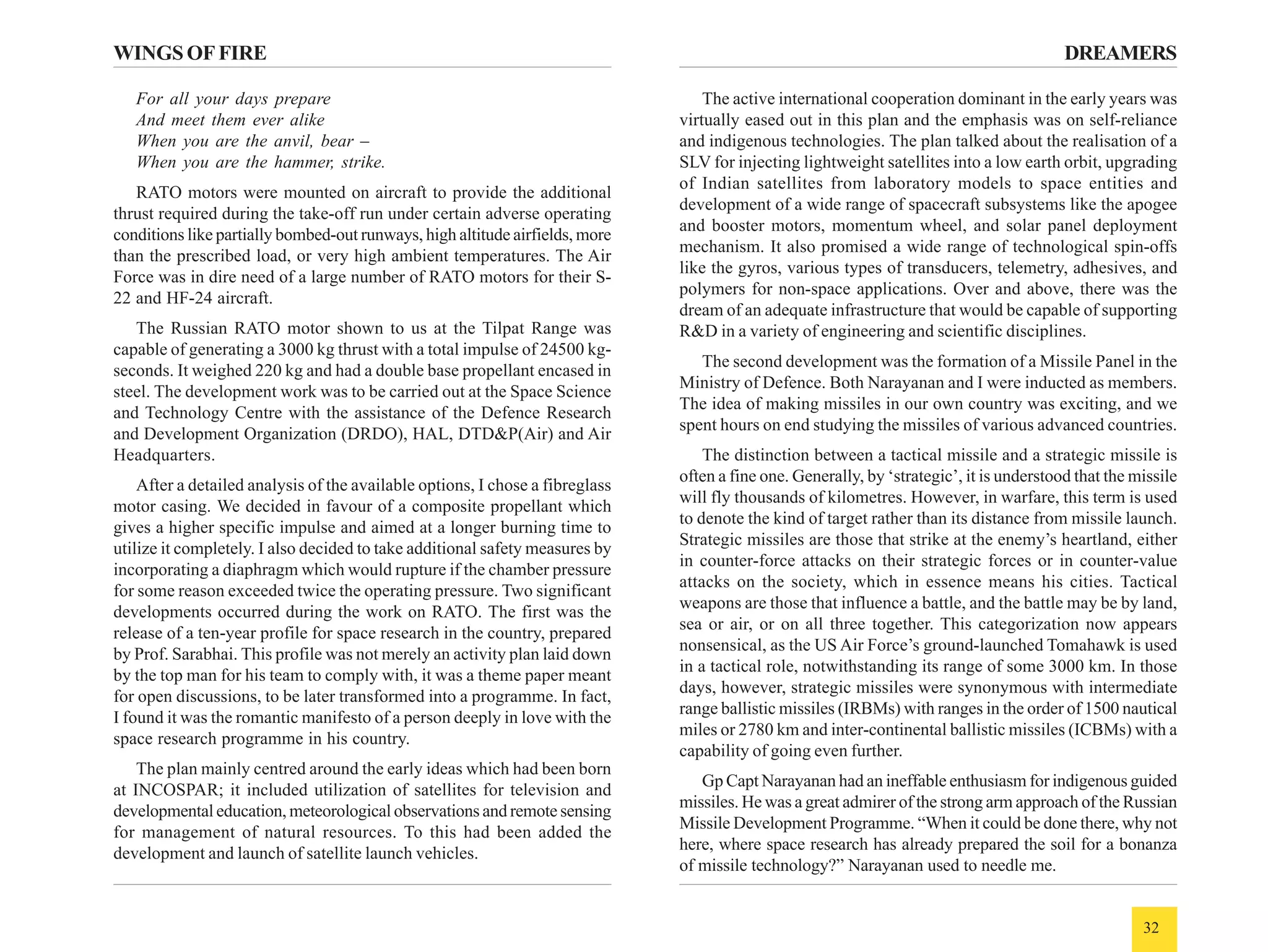 Apj abdul kalam wings of fire an autobiography of apj abdul kalam | PDF