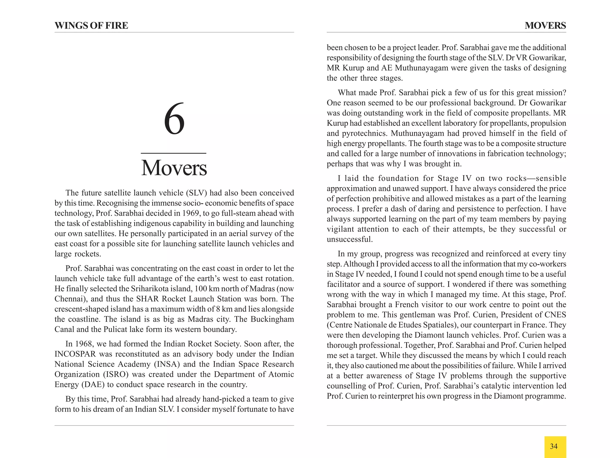 Apj abdul kalam wings of fire an autobiography of apj abdul kalam | PDF