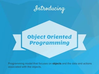 [AP Java] [Classes] [01] Intro to Classes and Objects.pptx