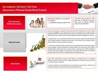 Apj & company presentation | PPT