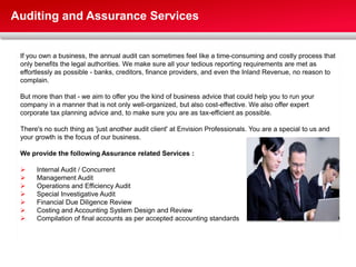 Apj & company presentation | PPT