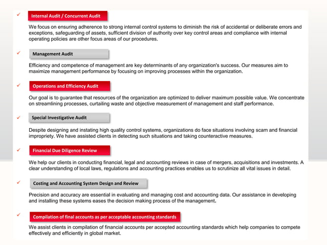 Apj & company presentation | PPT