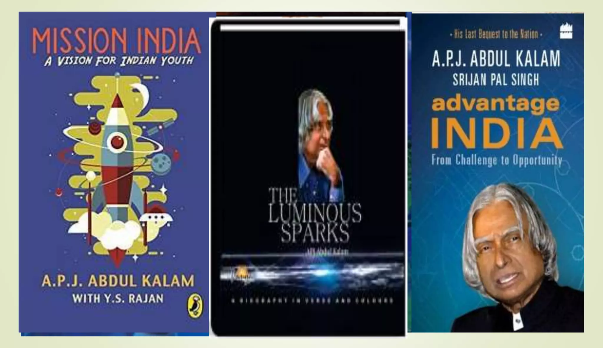 APJ Abdul Kalam | PPTX