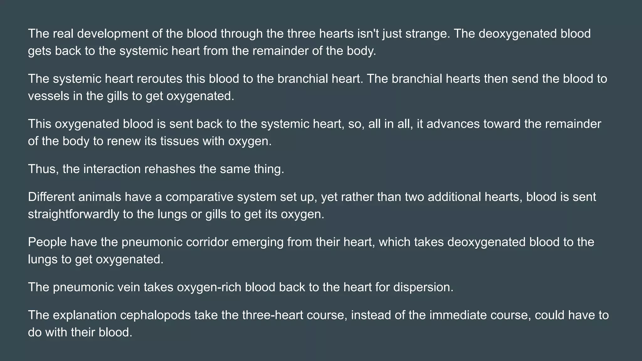 How Many Hearts Do Octopus Have? | PDF