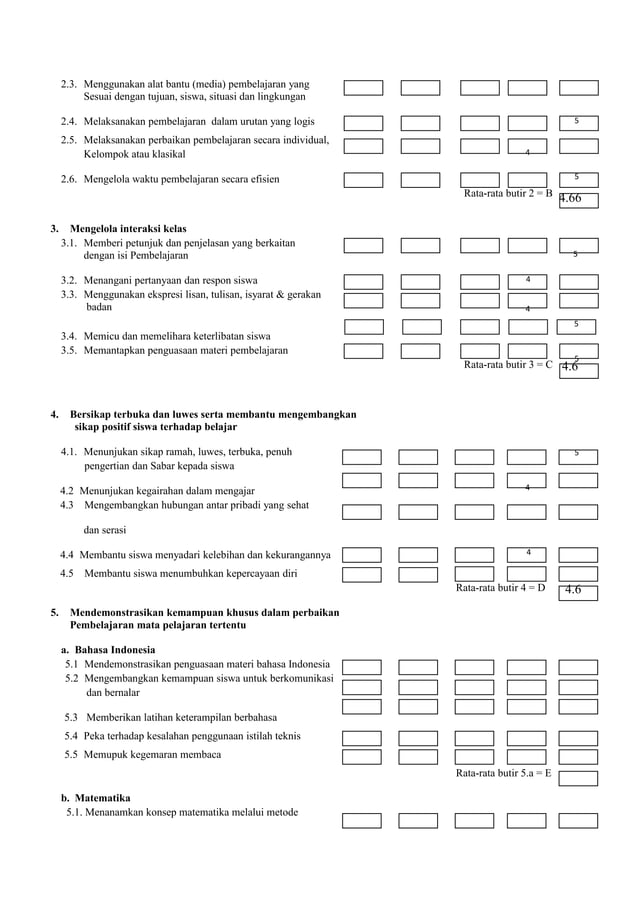 Format APKG 1 dan 2 PKP Universitas Terbuka ( UT ) Terbaru | DOC
