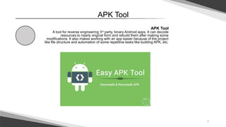 Android Package tool | PPTX