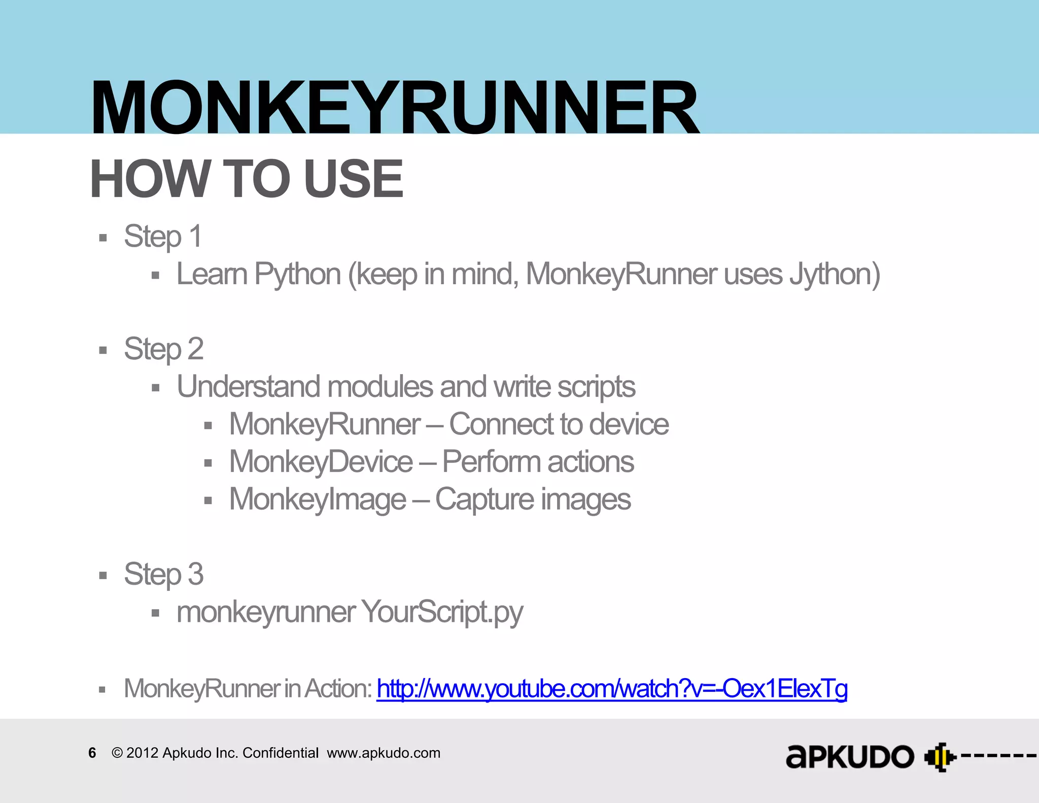 Instrumentation 101 | PPTX