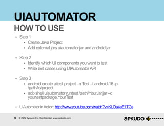 Instrumentation 101 | PPTX