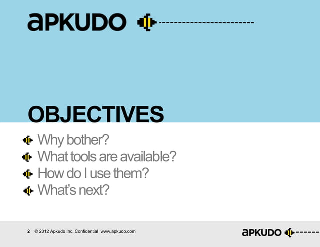 Instrumentation 101 | PPTX