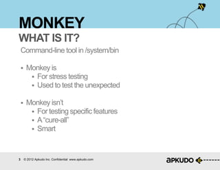 Instrumentation 101 | PPTX