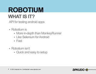 Instrumentation 101 | PPTX
