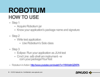 Instrumentation 101 | PPTX