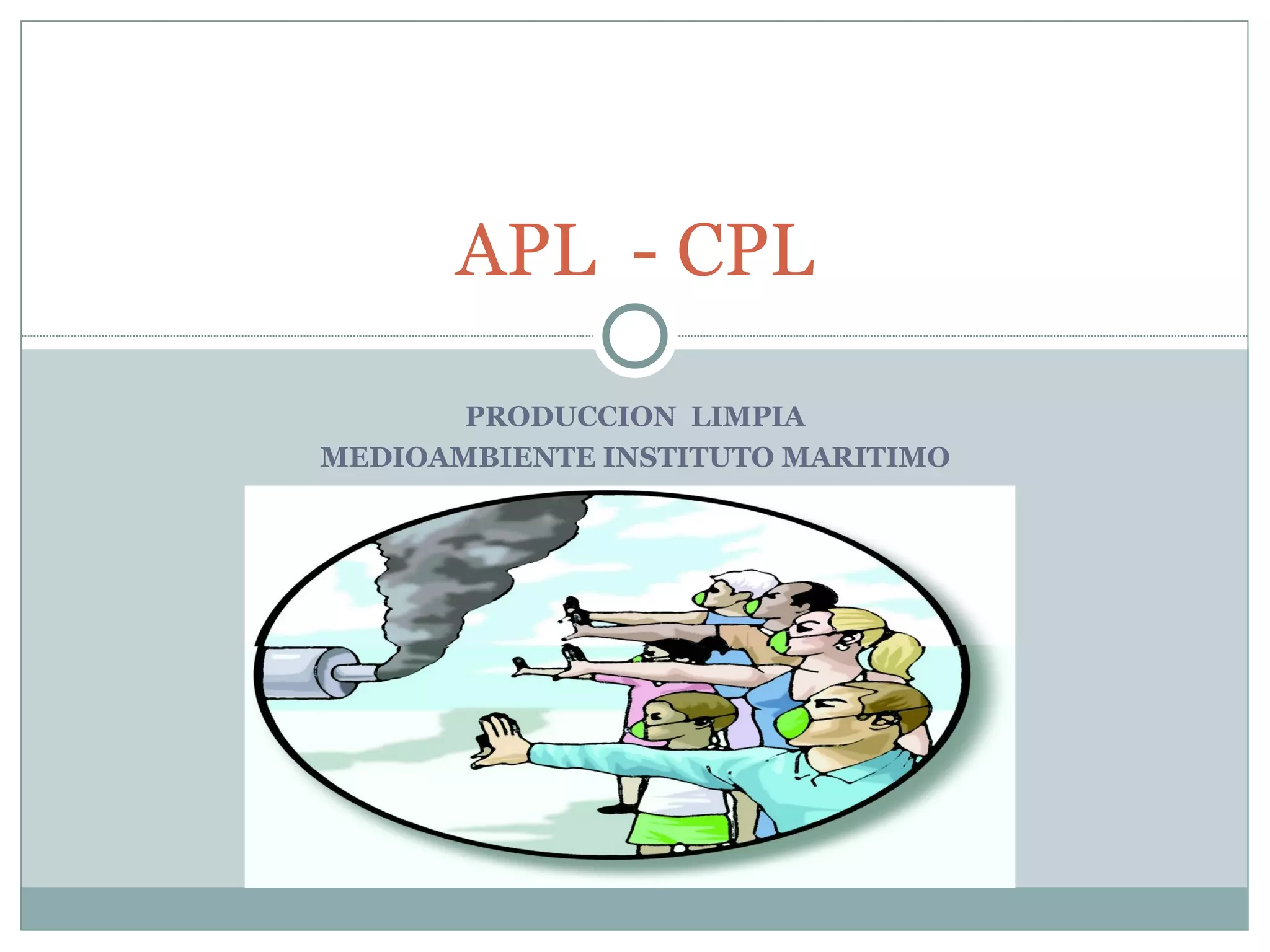 Apl cpl | PPT