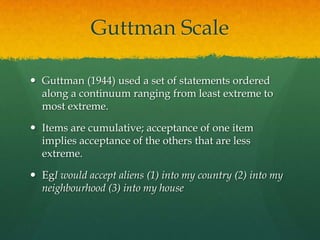 Apl02 attitude formation and measurement | PPT
