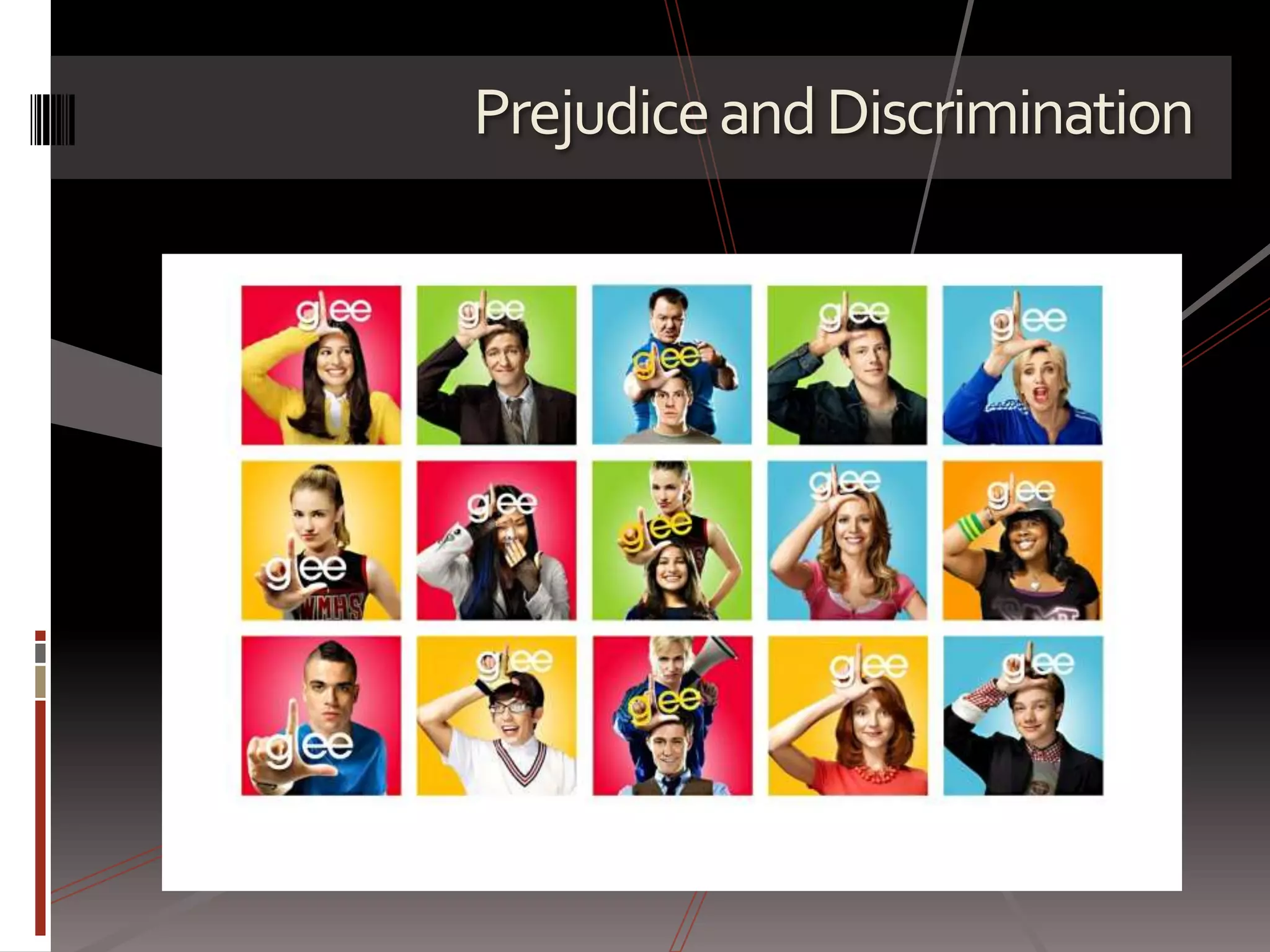 Apl06 prejudice and discrimination | PPT