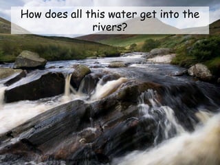 Ap l5 water cycle and hydrograph | PPT