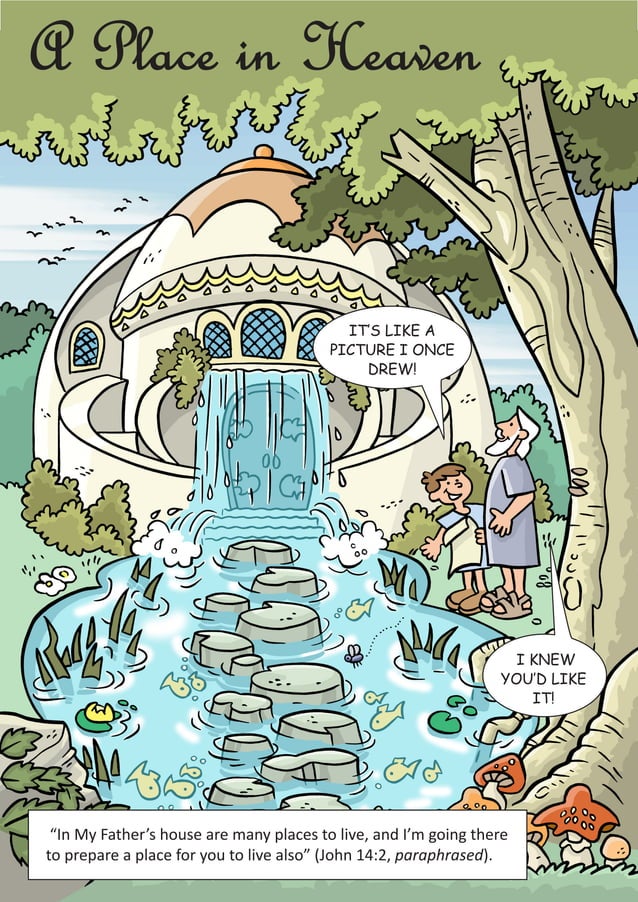 A place in heaven | PDF