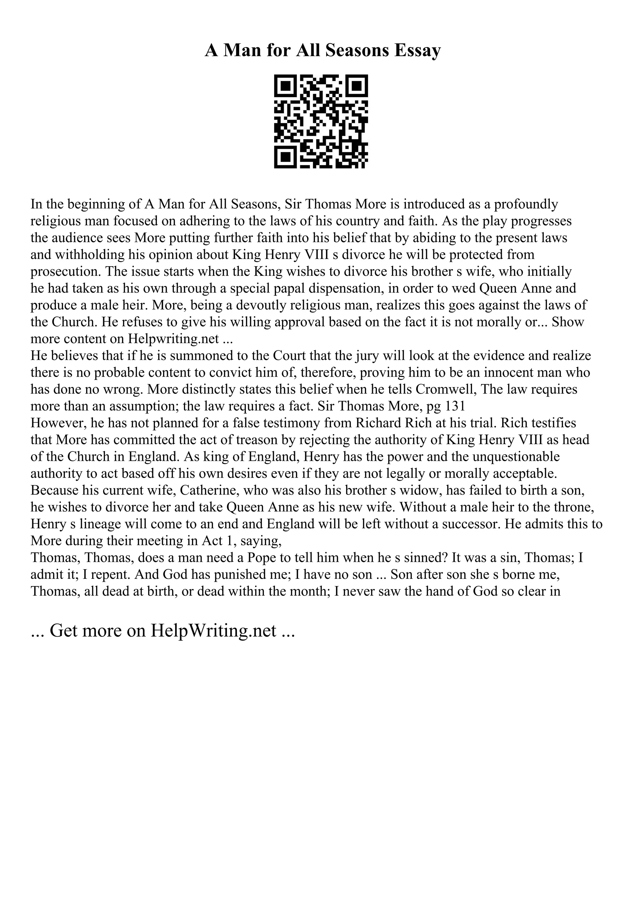 Ap Lang Argumentative Essay Rubric | PDF