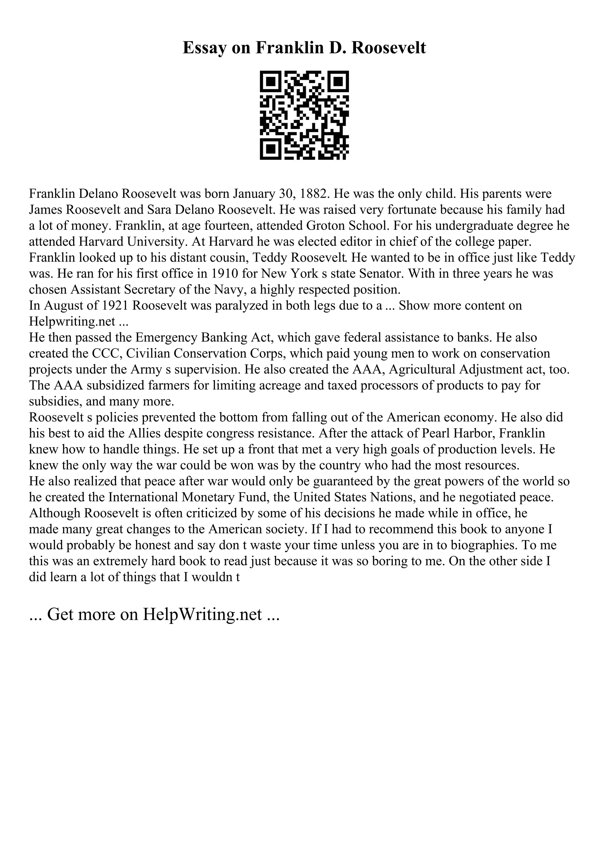 Ap Lang Argumentative Essay Rubric | PDF