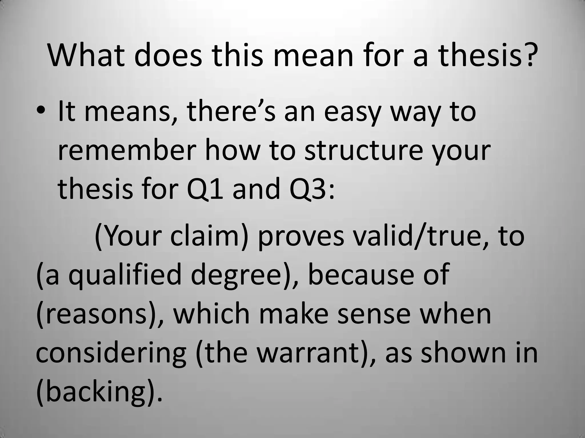 Ap lang q3 help | PPTX
