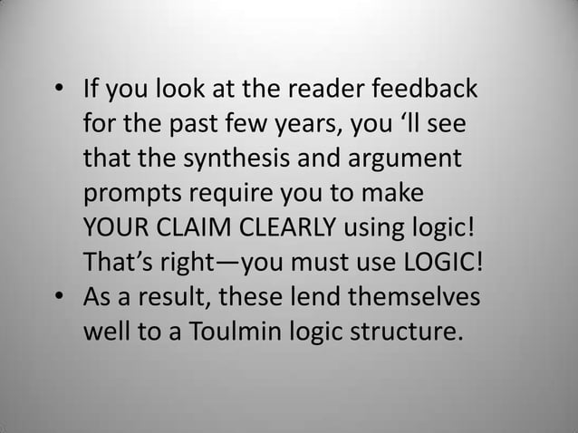 Ap lang q3 help | PPTX