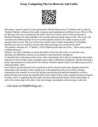 Ap Lang Rhetorical Analysis Essay Example - Slideshar | PDF