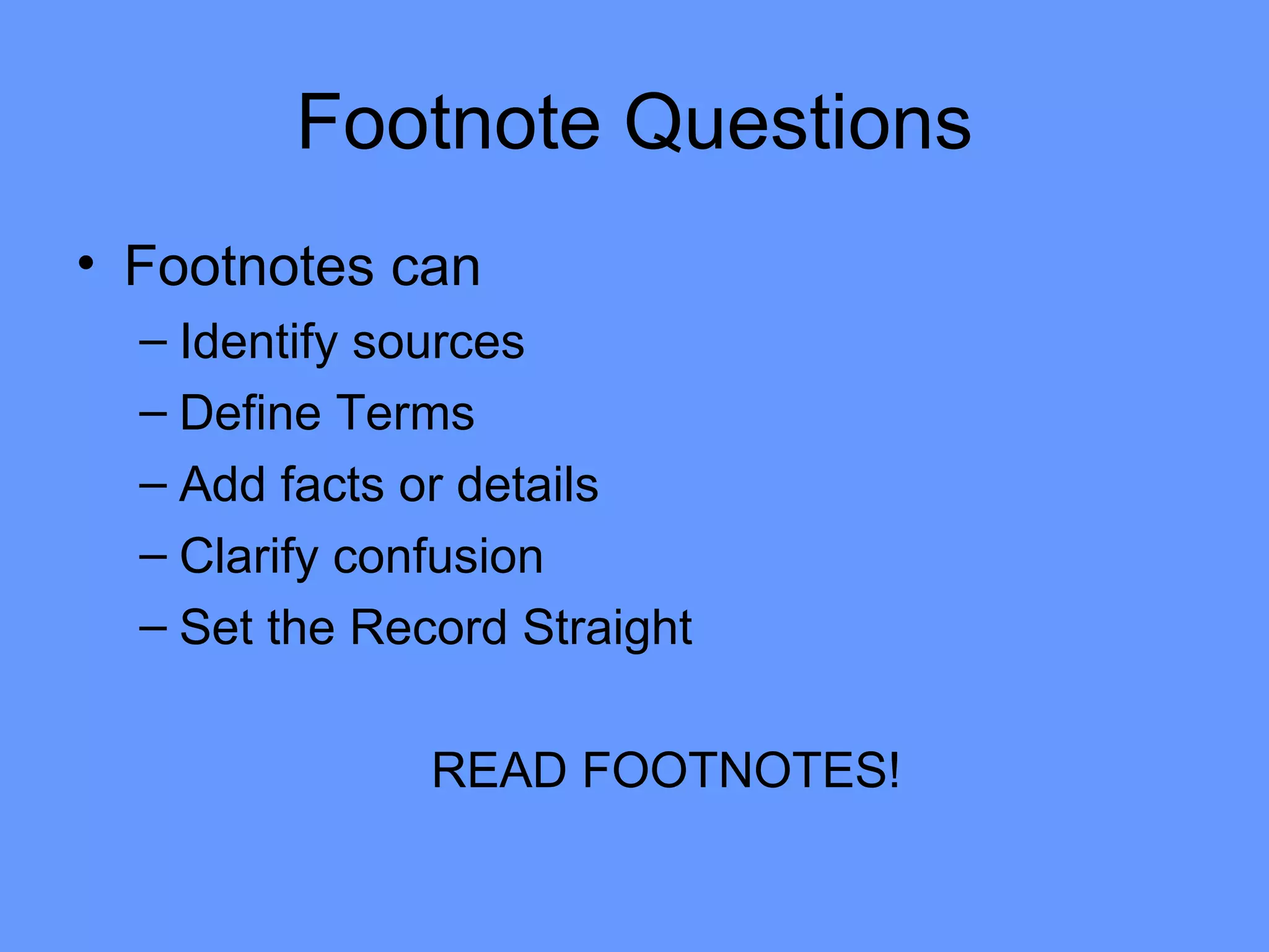 Ap language multiple choice test strategy | PPT