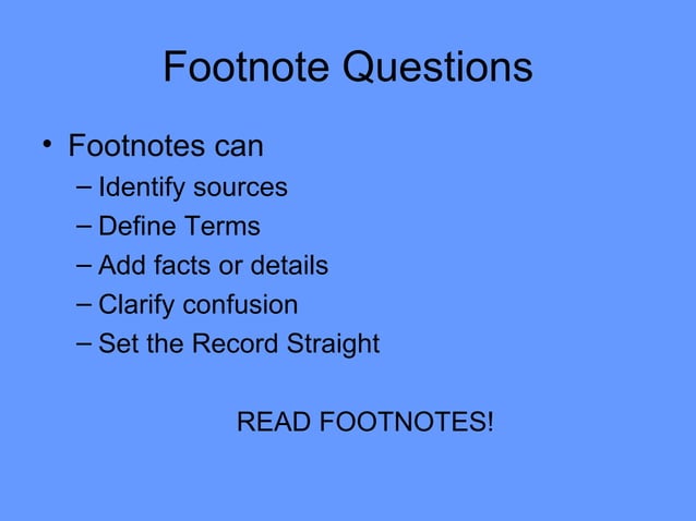 Ap language multiple choice test strategy | PPT | Standardized Testing ...