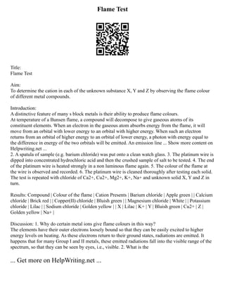 Ap Language Synthesis Essay | PDF