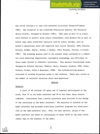 Karmiloff Smith S Concept Of Modulization