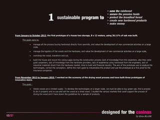Proposal to save the rainforest | PPT