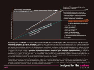 Proposal to save the rainforest | PPT