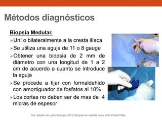 Aplasia medular | PDF